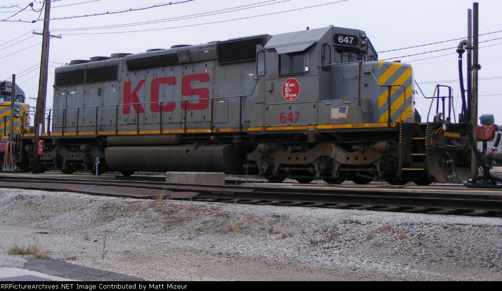 KCS 647